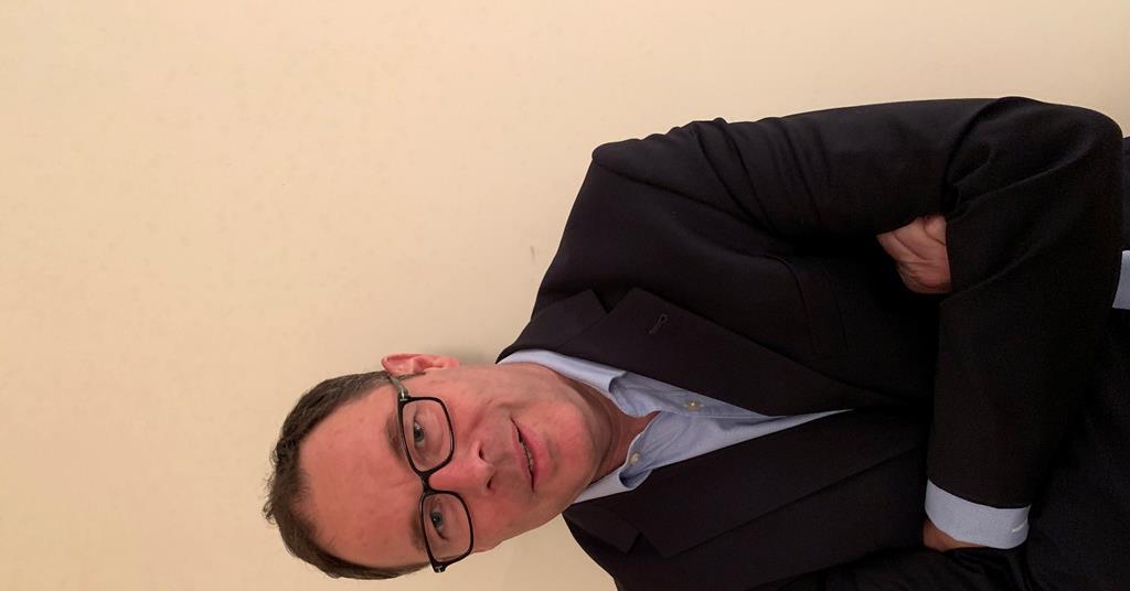 Who is Ken Murphy? The new Tesco CEO replacing Dave Lewis | News | The ...