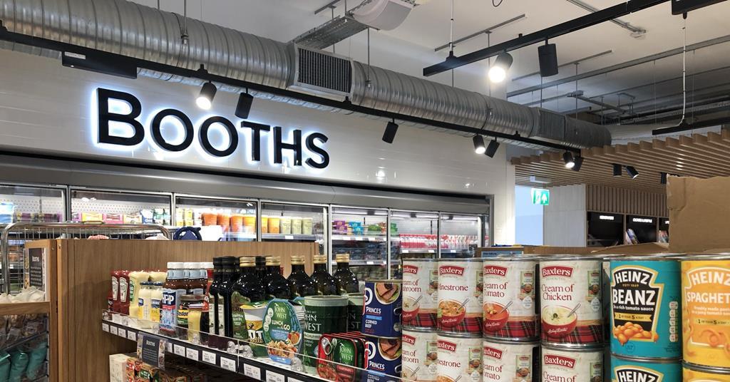 Booths launches startup accelerator for food and drink brands | News ...