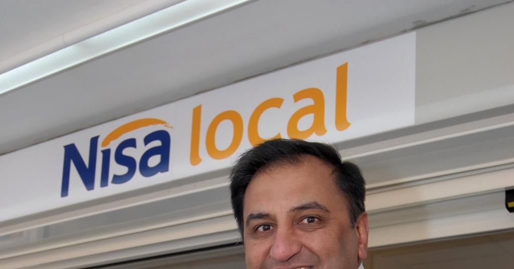 Kishor Patel seeking new symbol after leaving Nisa | News | The Grocer