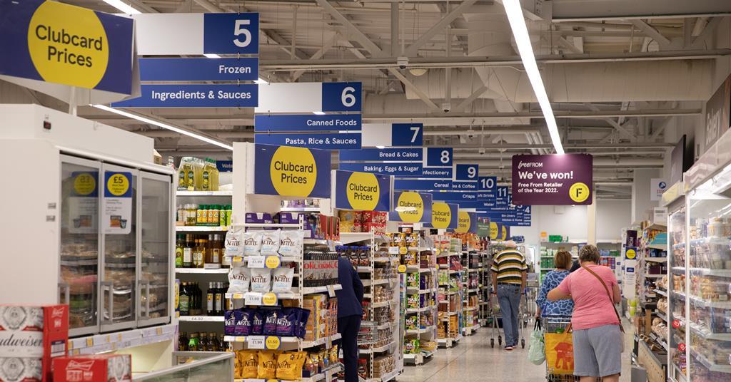 Tesco Clubcard Promotions to now display unit price | The Grocer