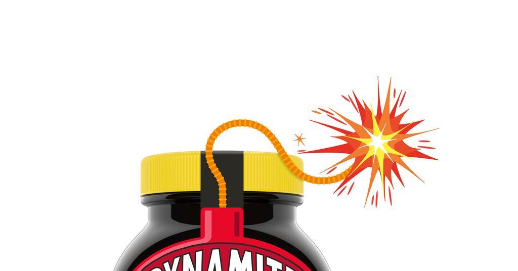 Marmite launches limited-edition Dynamite with chilli | News | The Grocer