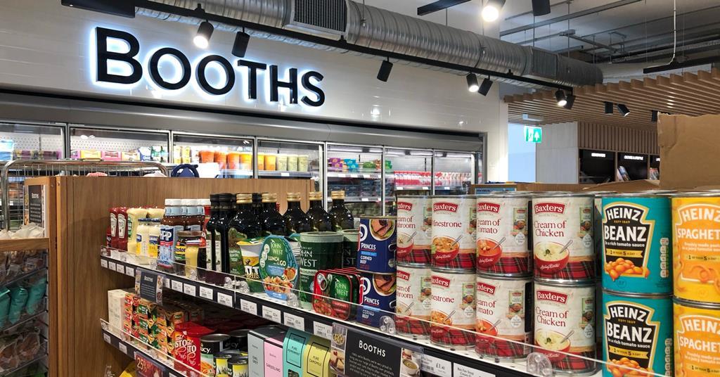 Booths launches startup accelerator for food and drink brands | News ...