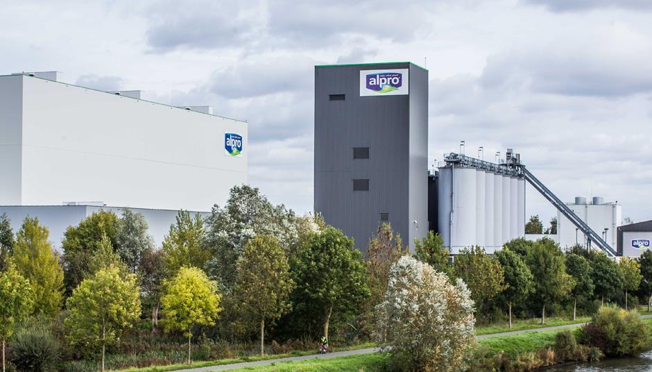 Alpro: presenting the environmental case for soya | Analysis & Features ...