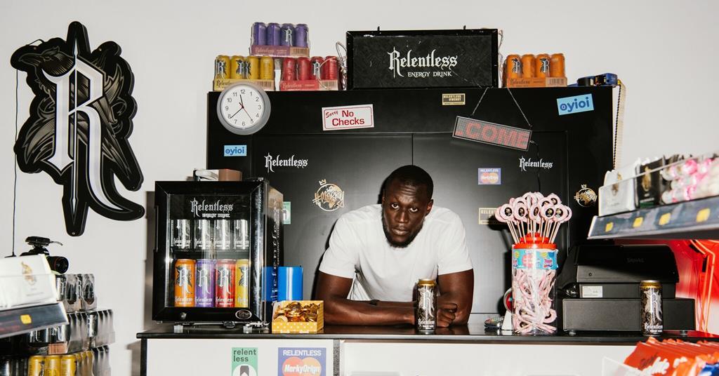 Relentless gets #Merky with new brand ambassador Stormzy | News | The ...