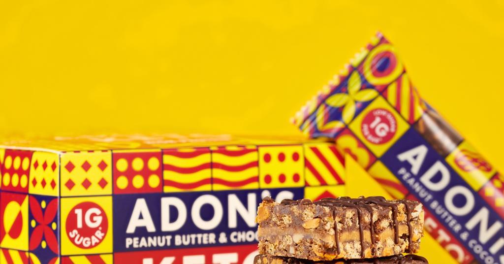 Adonis raises seven-figure sum to take keto snacking mainstream | News ...