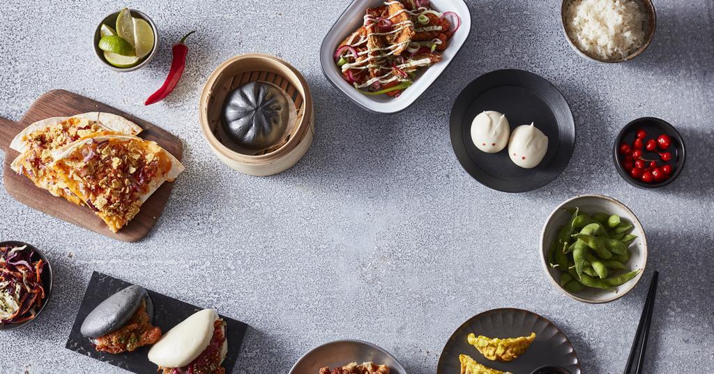 Tesco launches world foods tie-up with sushi operator KellyDeli | News ...