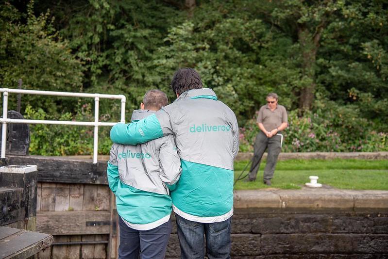 Investigation finds many Deliveroo riders earn less than minimum wage ...
