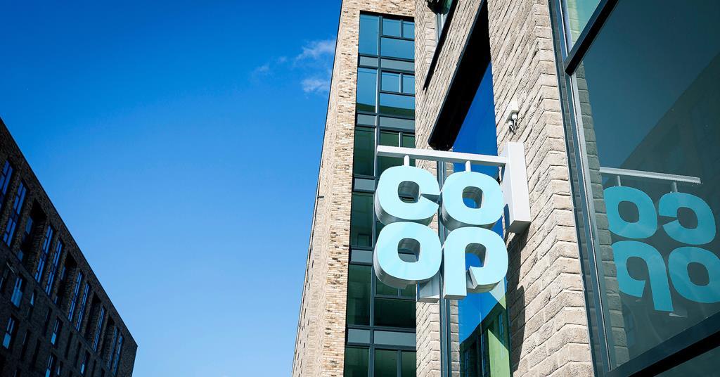 Co-op secures £350m loan from banking partners | News | The Grocer