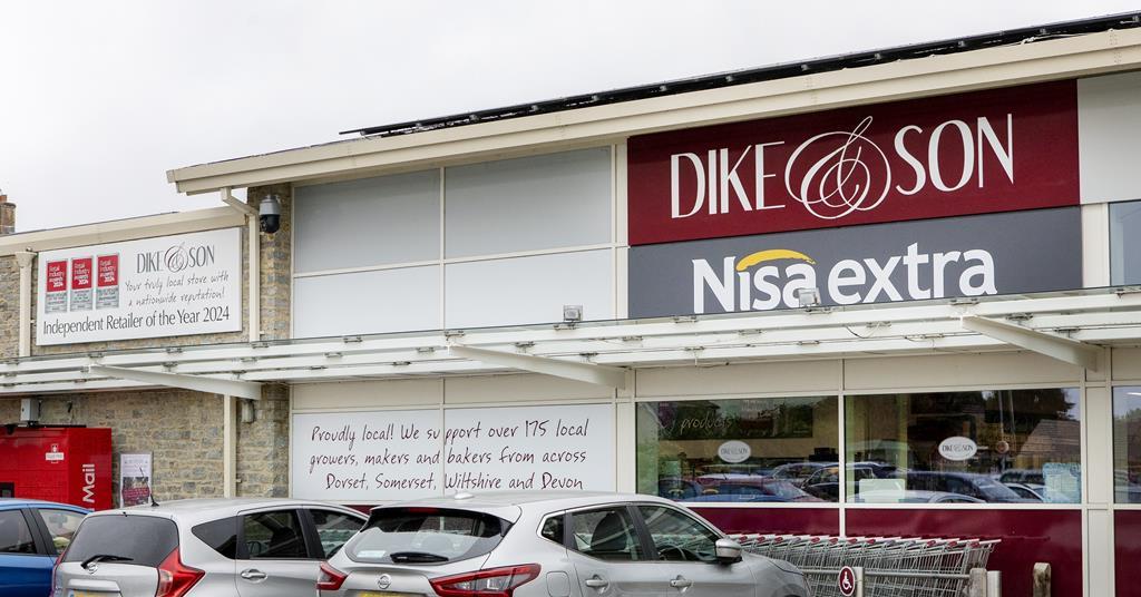 Dike & Son renews Co-op Wholesale contract for five years | The Grocer