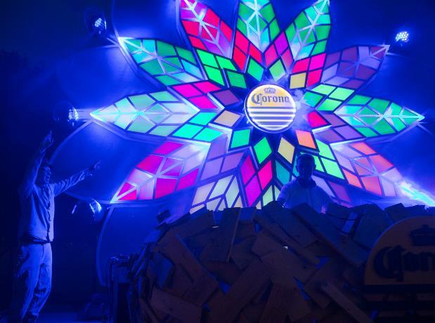 Corona to host stages at Lovebox and Citadel music festivals | News ...