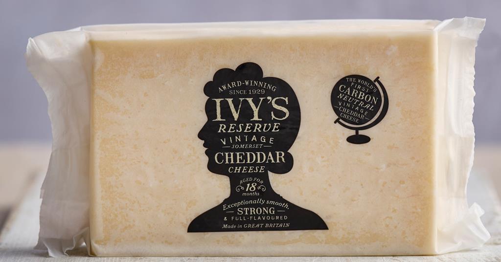 Wyke Farms launches ‘world first’ carbon-neutral cheddar brand | News ...