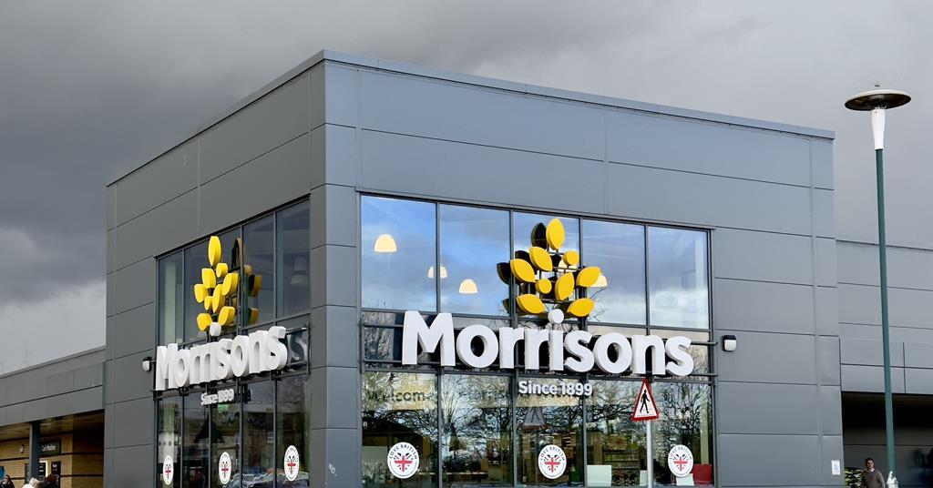 Morrisons to make ‘living digital model’ of its supply chain | The Grocer
