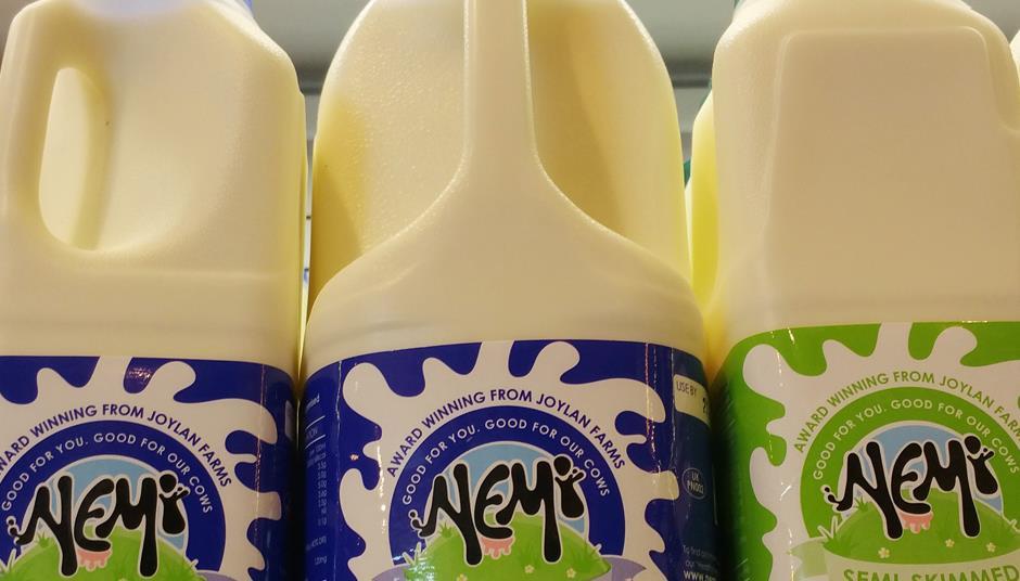 First milk naturally enriched with more selenium hits indies | News ...