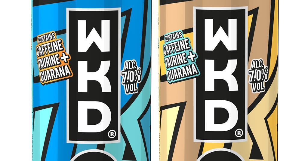 WKD to launch boozy energy drink RTD duo | News | The Grocer