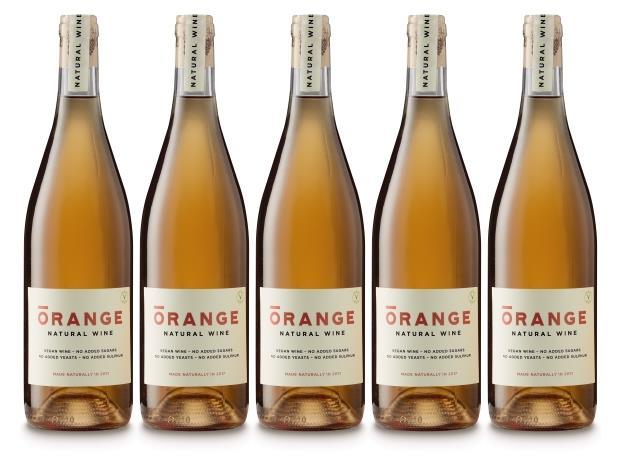 Aldi launches vegan natural orange wine from Cramele Recas | News | The ...