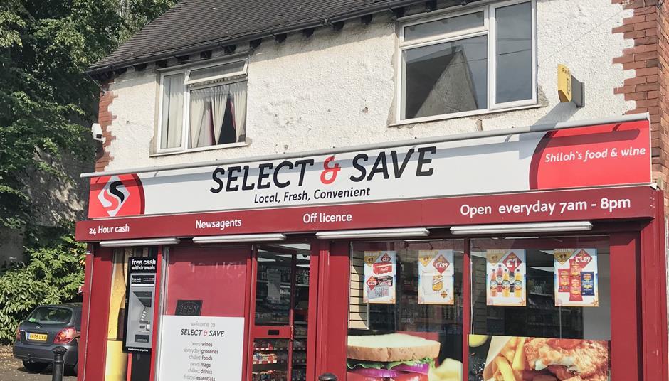 Select & Save unveils fascia for price-sensitive catchments | News ...