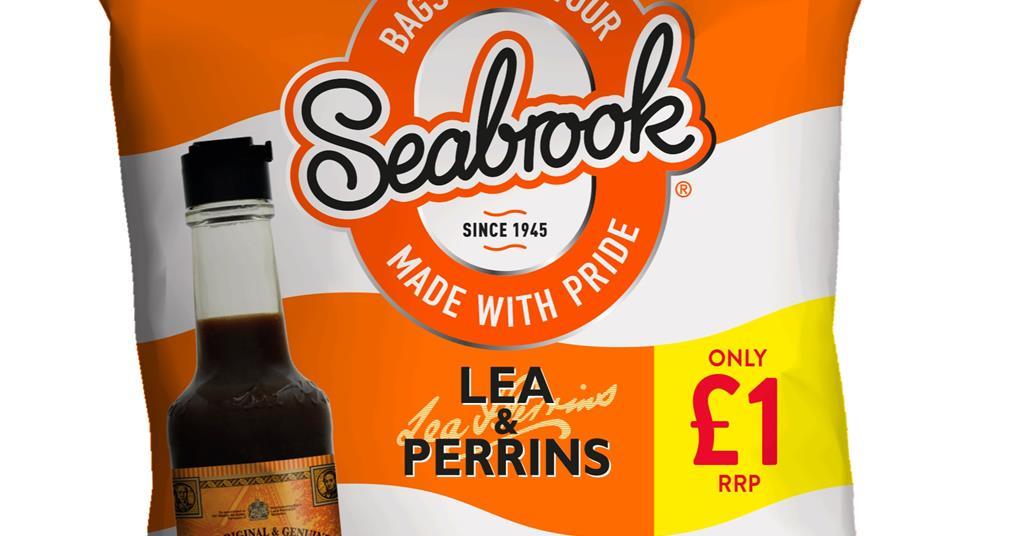 Seabrook sales hike boosts Calbee profits | News | The Grocer