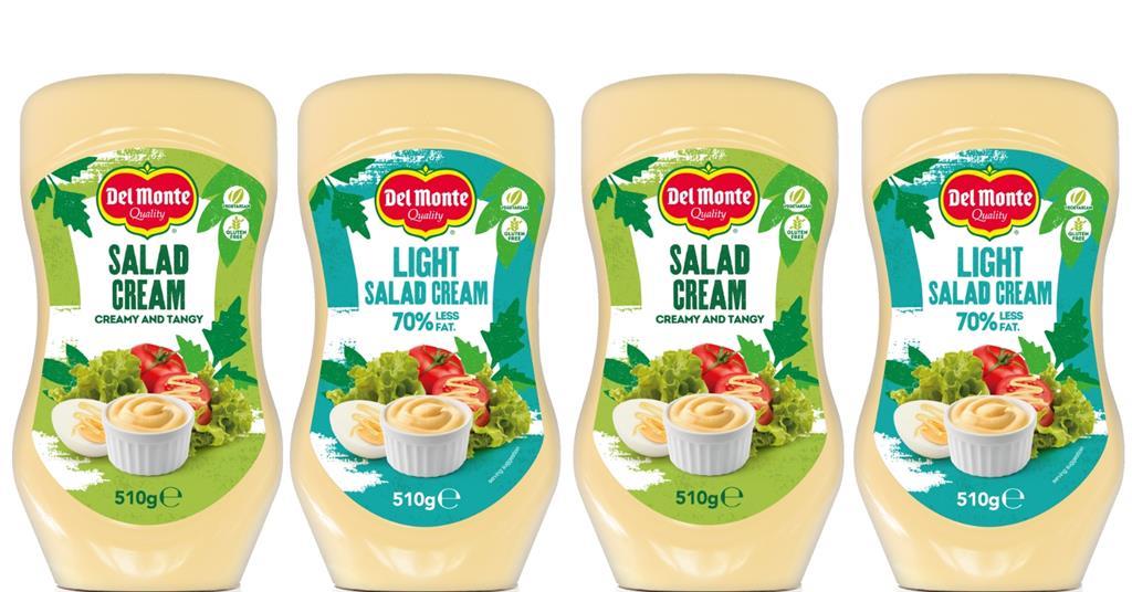 Del Monte grows table sauces offer with salad cream duo | News | The Grocer