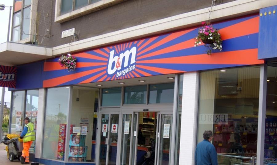 B M European Value Retail growth boost of nearly 30 News The Grocer