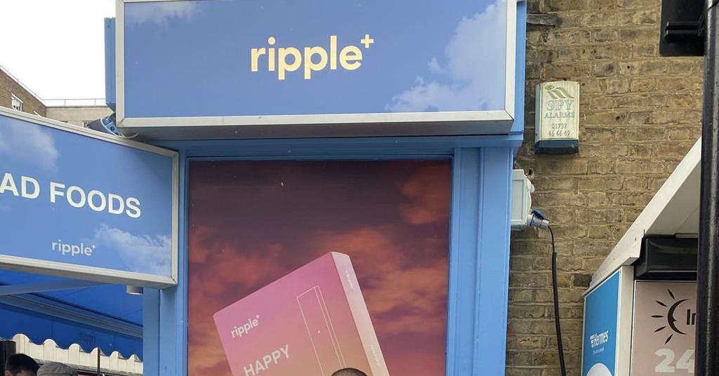 Ripple+ no nicotine vape brand plans more store takeovers | News | The ...