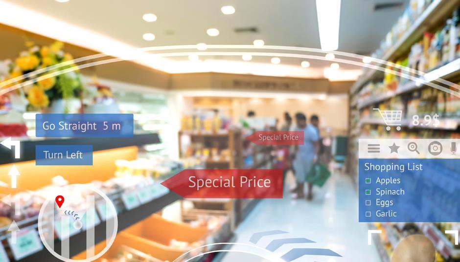 Virtually mainstream: How VR is changing the face of grocery | Analysis ...