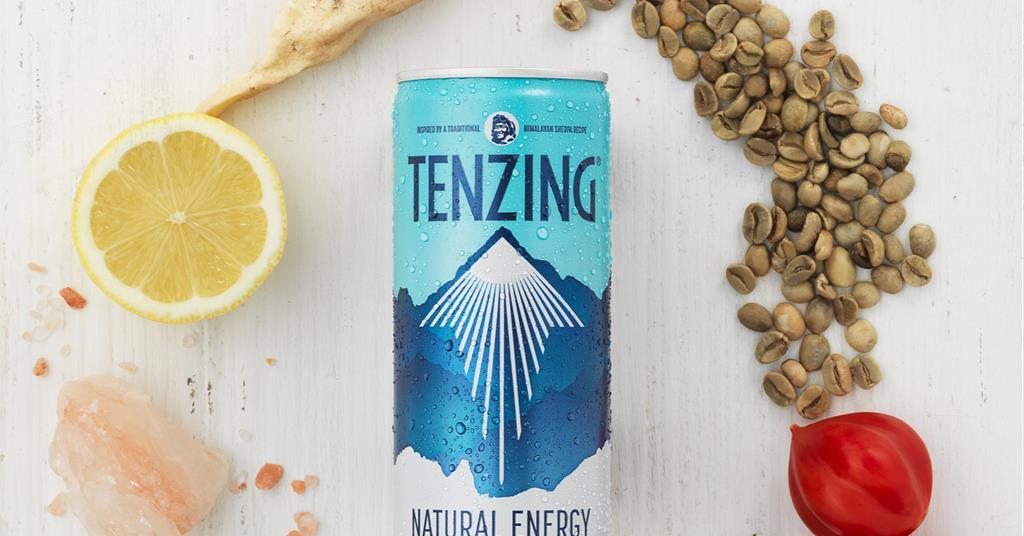 Plant-based energy drinks brand Tenzing to move production to UK | News ...