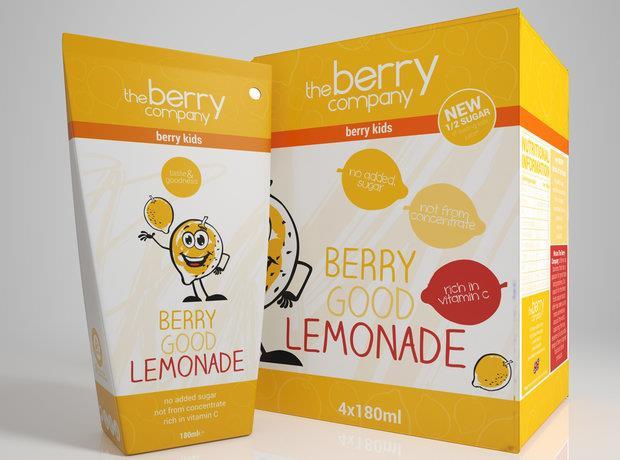 The Berry Co launches first range for children | News | The Grocer