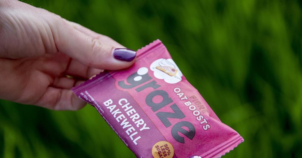 Unilever weighs up sale of loss-making snacking brand Graze | The Grocer
