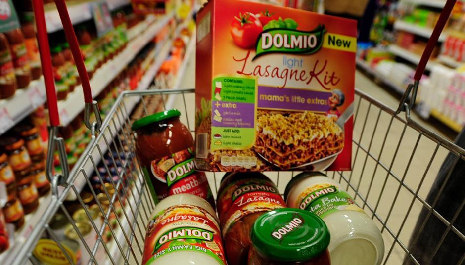 dolmio lasagne kit how to cook