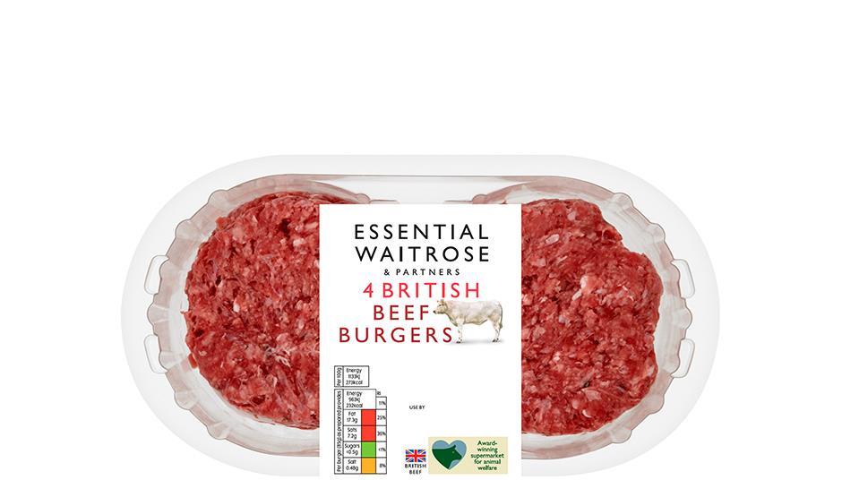 Waitrose revamps Essential range with shift to sustainable packaging ...