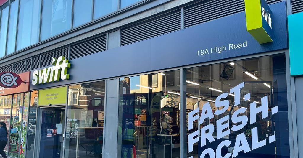 Iceland opens second Swift convenience store, in Wembley | News | The ...