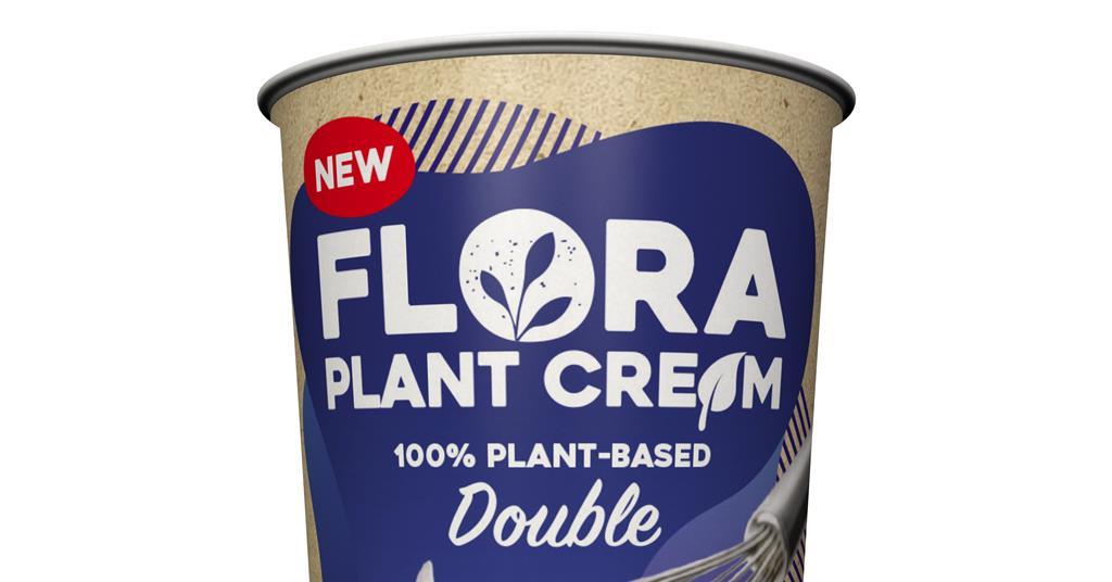 Flora launches Plant Cream to retailers for first time | News | The Grocer