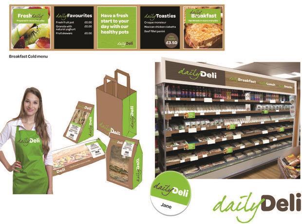 Spar trialling Daily Deli counter | News | The Grocer