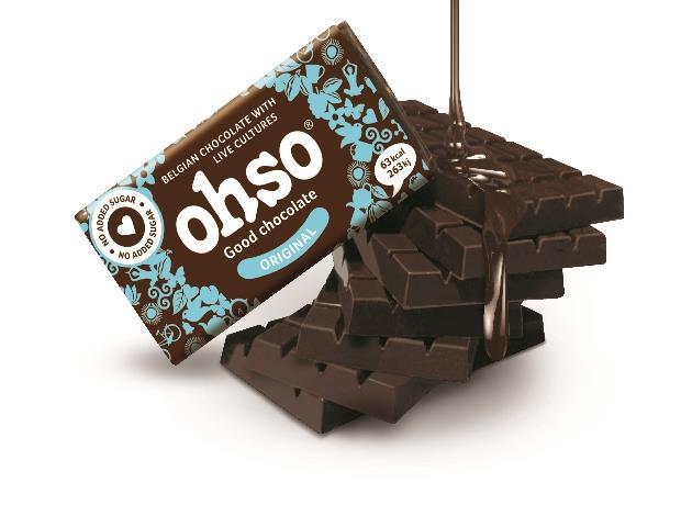Ohso Chocolate sells 75% stake in sweet investment deal | News | The Grocer
