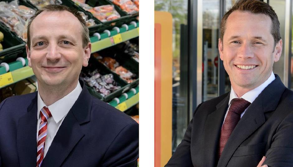 Dan Ronald and Giles Hurley joint GMDs at Aldi UK & Ireland | News ...