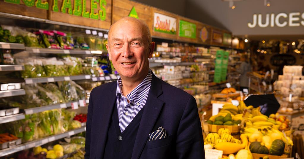 What’s Peter Marsh’s mission for Planet Organic? | Interviews | The Grocer