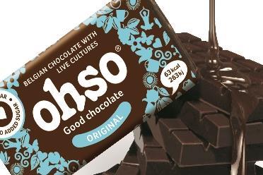 Ohso chocolate store