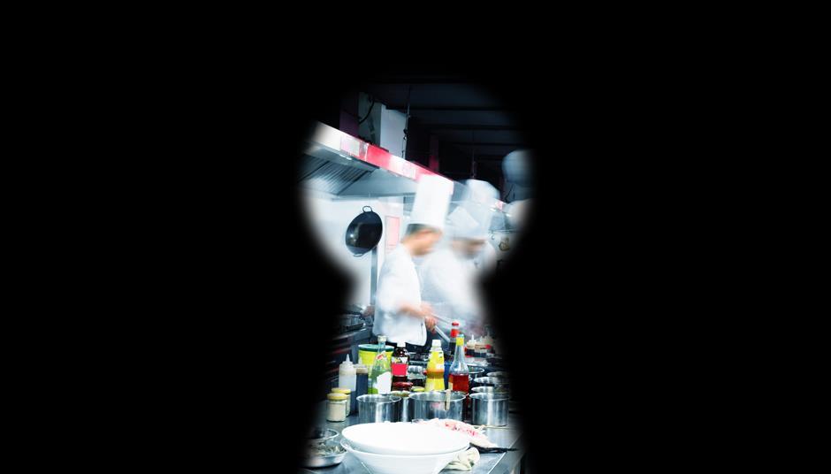 The secret kitchen: why more chefs are working in the dark | Analysis ...