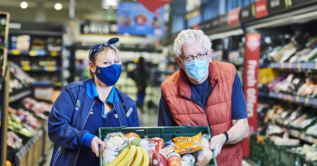 Aldi donates more than half a million meals to charities over Christmas ...