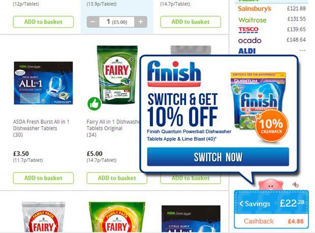 New Mysupermarket service to track real-time product sales data | News ...