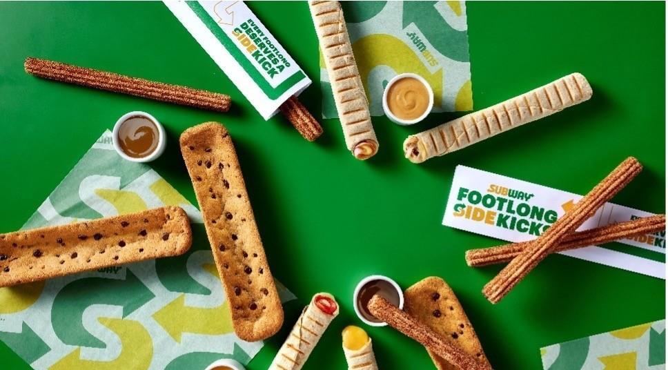 Subway introduces foot-long sides alongside sandwich offer | The Grocer