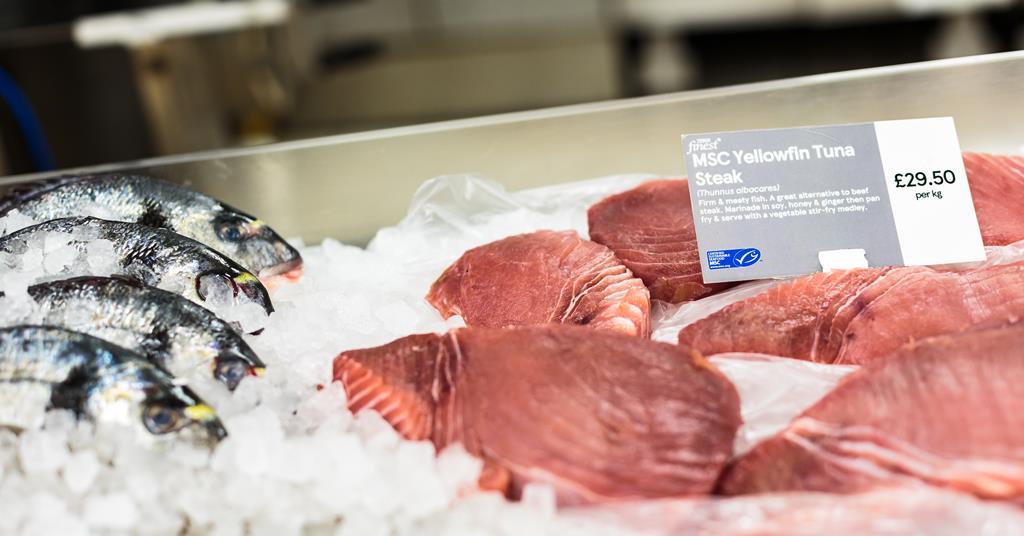 Tesco expands MSC-labelled tuna range with sourcing from Papua New ...