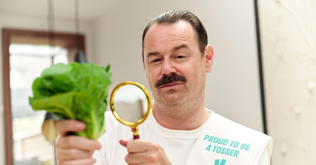 Danny Dyer 'a tosser' as Deliveroo launches freshness promise | The Grocer