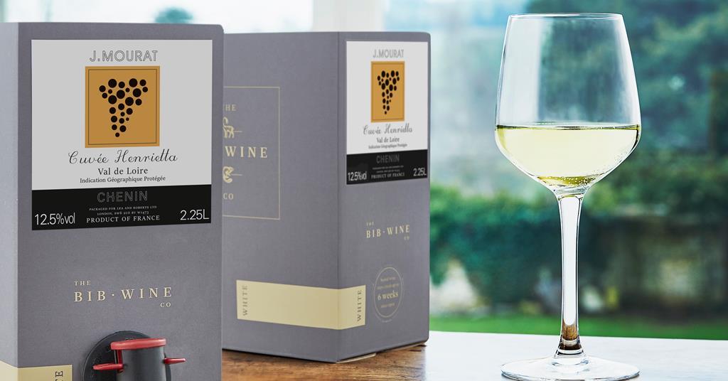 BIB Wine seeks funding to open bag-in-box bar and shop | News | The Grocer