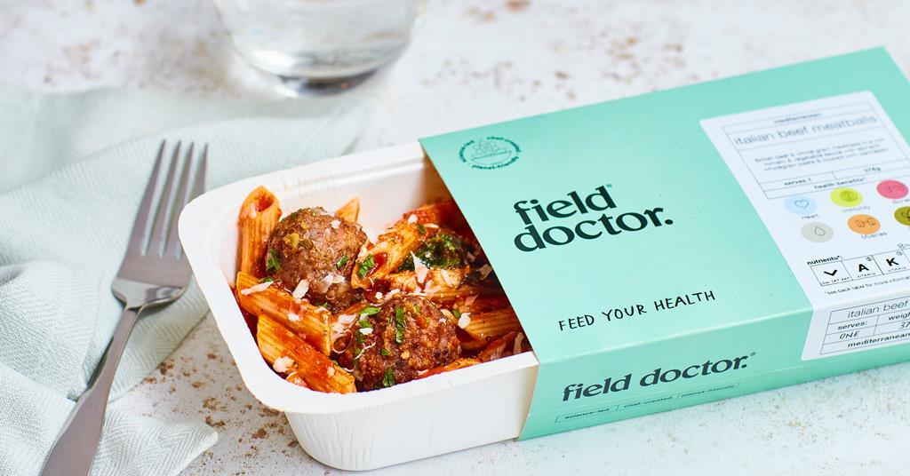 Field Doctor adds ready meals for GLP-1 weight loss drug users | The Grocer