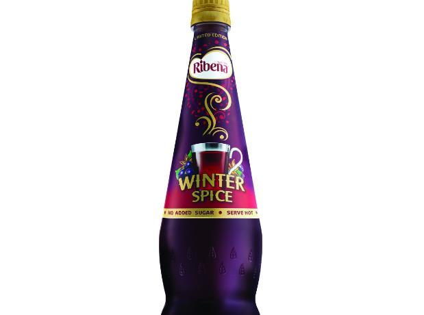 LRS brings back Ribena Winter Spice cordial | News | The Grocer
