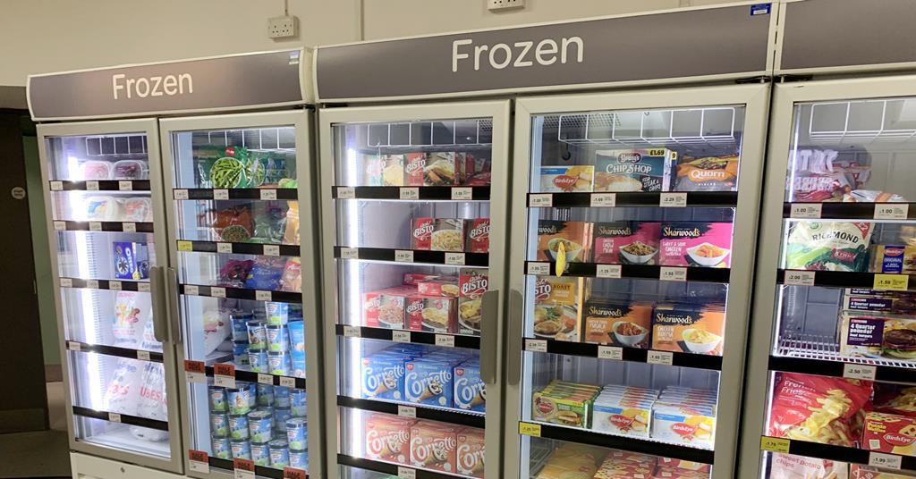 Stockpiling could lead to a much-needed revival for frozen food ...