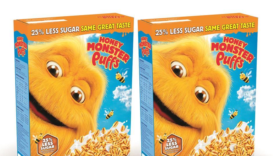 Honey Monster brand licence picked up by Brecks | News | The Grocer