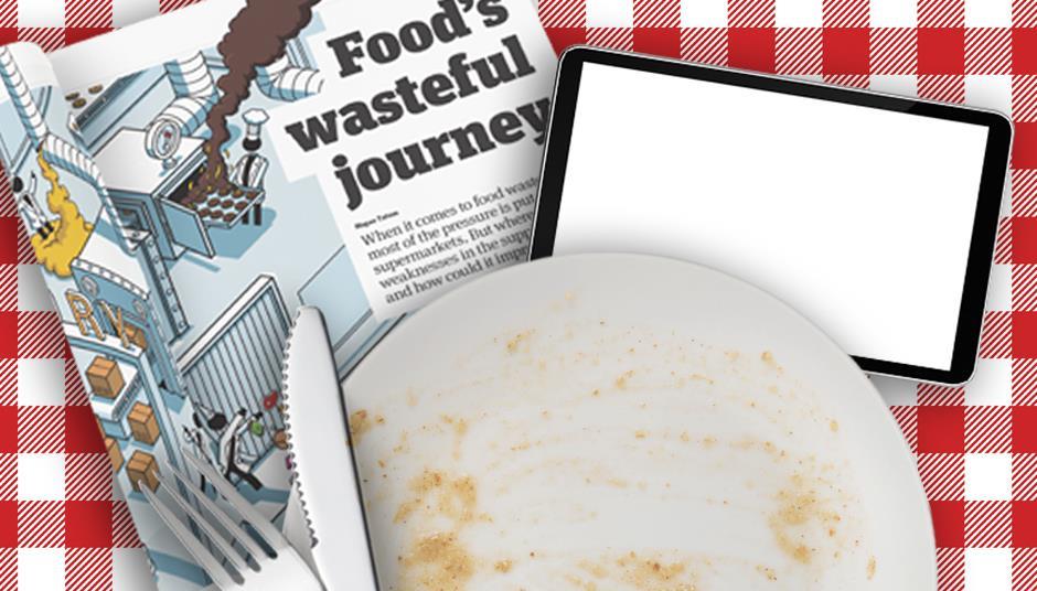 Our Waste Not Want Not fight on food waste one year on... | Analysis ...