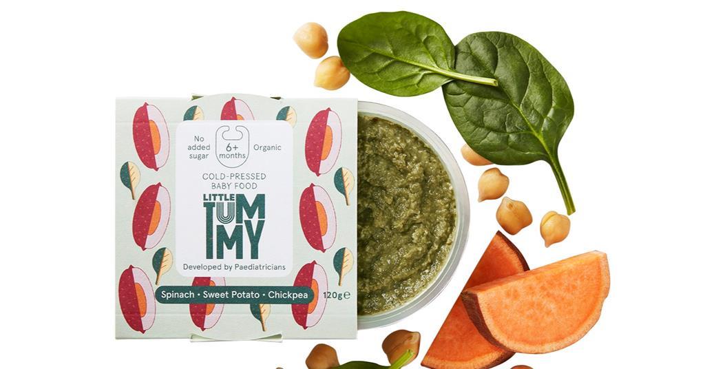 Little Tummy boosts babyfood range with pair of new dishes | News | The ...